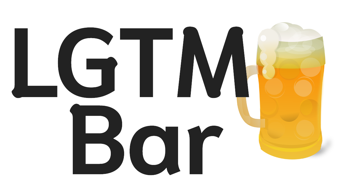 LGTM bar